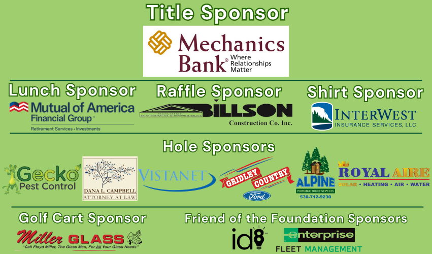 Swing for Change – Community Action Agency of Butte County, Inc.